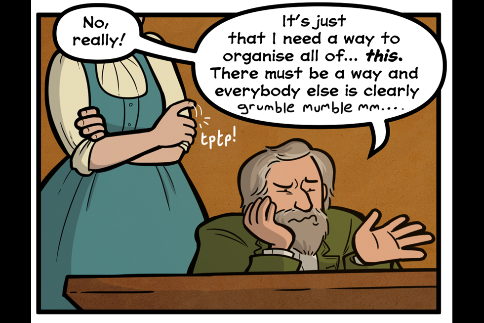 The periodic patience of Dmitri Mendeleev | Feature | Chemistry World